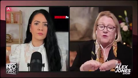 Catherine Austin-Fitts Exposes Globalist Banking Coup on Infowars with ...