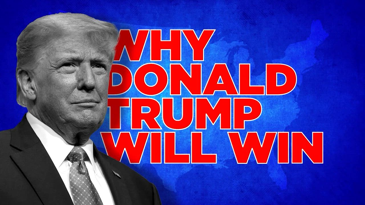 Trump To SWEEP The Swing States?! - Brighteon.com