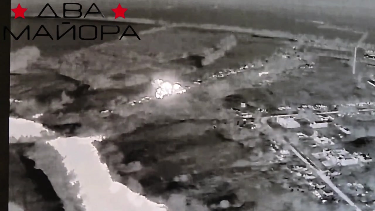 🔥SUMY Front: Smuglyanka Detachment delivers heavy airstrikes to enemy ...