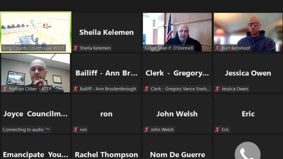 21. Court TV 2023-03-21 Reverend Kurt Benshoof - Brighteon.com