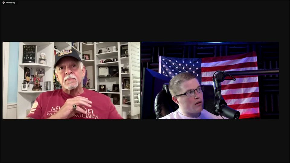 Billy Waugh Stories | Ric Prado (TPC #1,196) - Brighteon.com