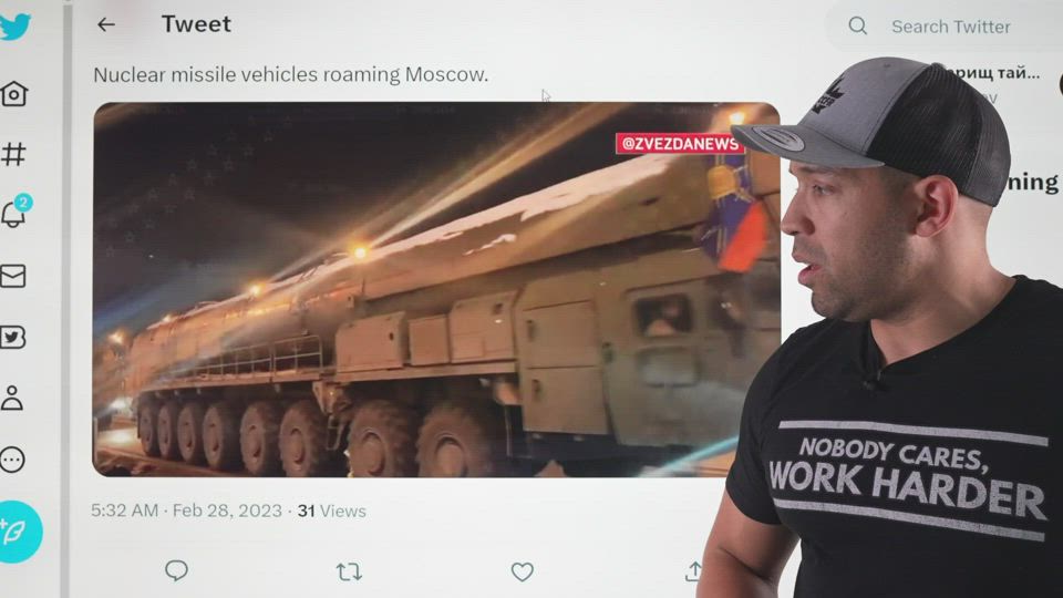 Nate Polson: US Nuclear Base PURGED, Moscow air raids, ICBMs on the ...