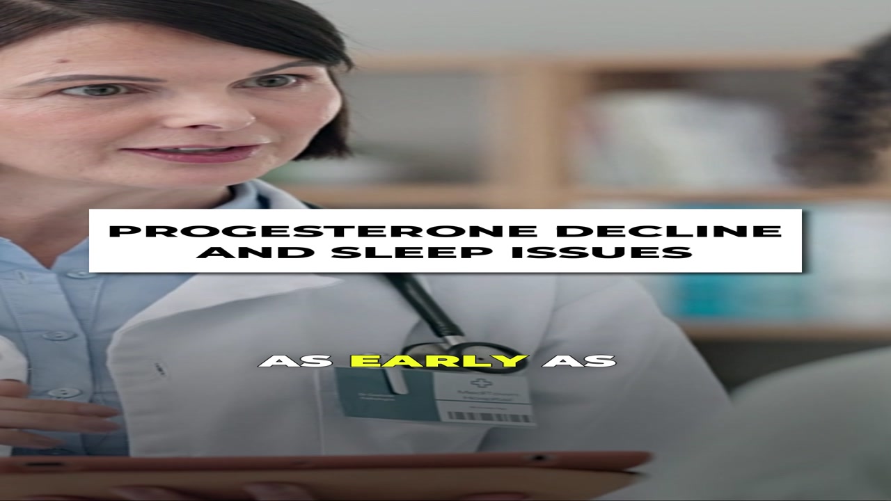 🌙 Progesterone & Sleep: What You Need To Know 🛌 💤 - Brighteon.com