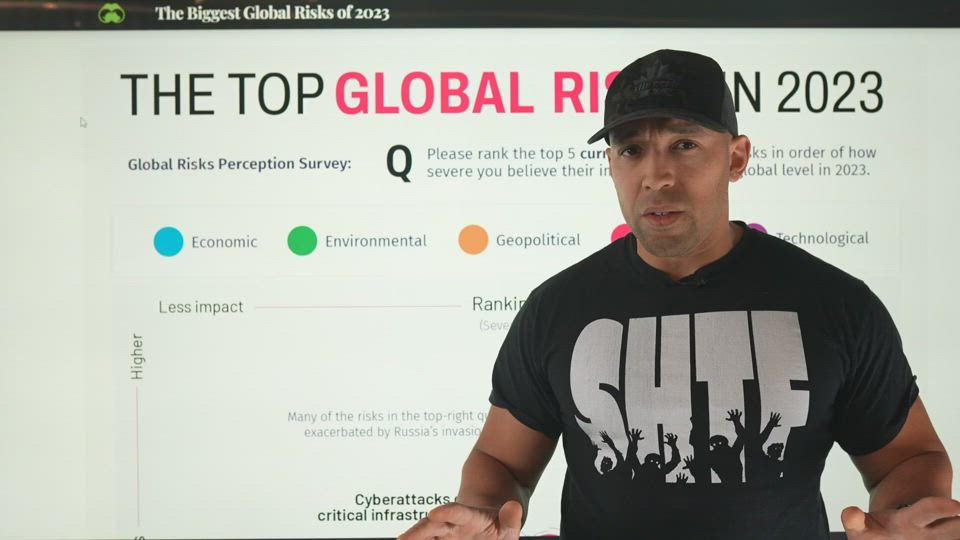 Nate Polson: This May Be My Last Video - Brighteon.com