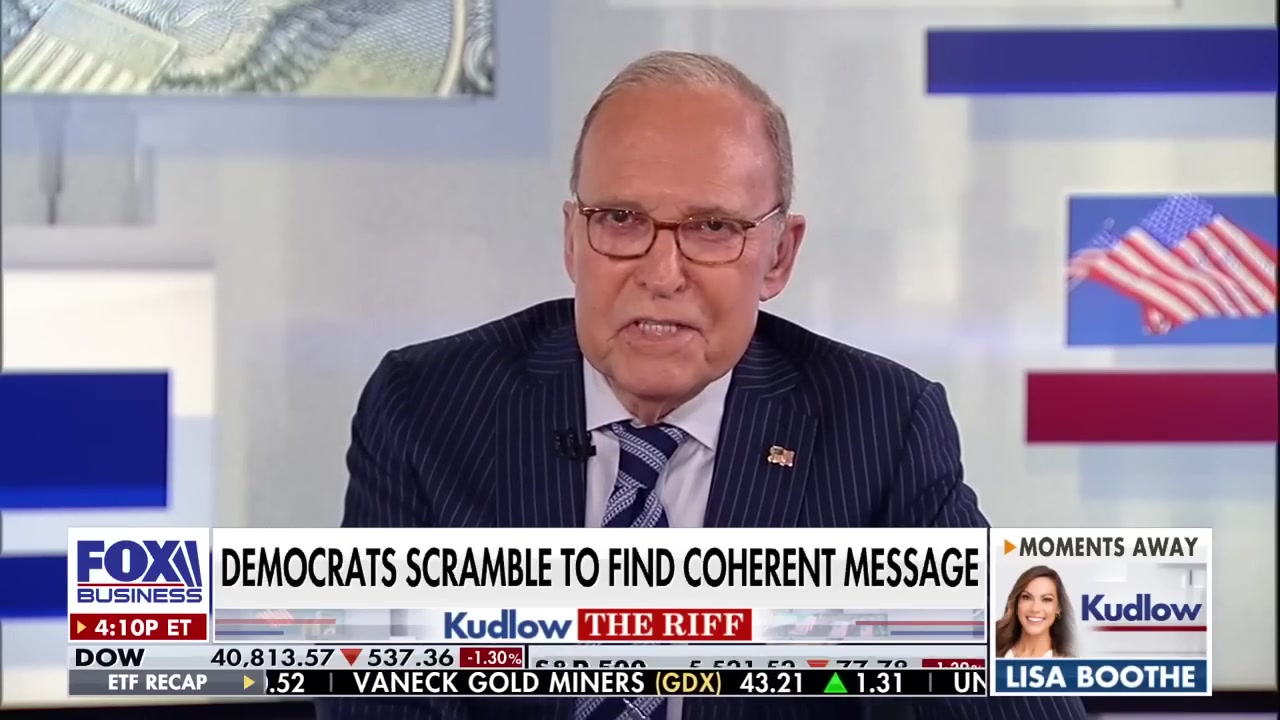 Democrats have not woken up, they still live in their echo chamber ...