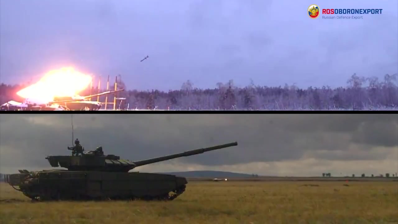 Arena-M KAZ is capable of intercepting targets attacking from above at an angle - Brighteon.com