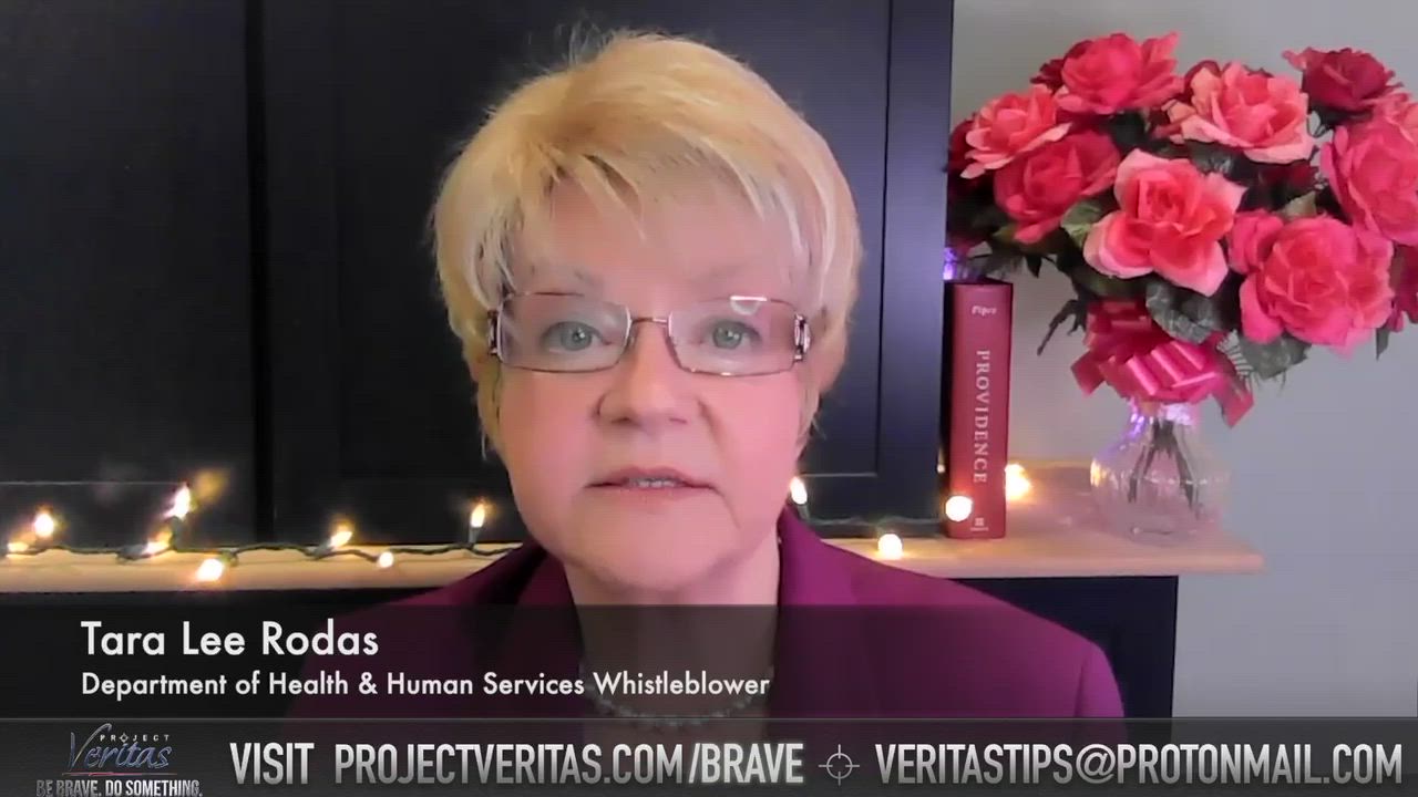 An update from HHS whistleblower Tara Lee Rodas on The New York Times ...