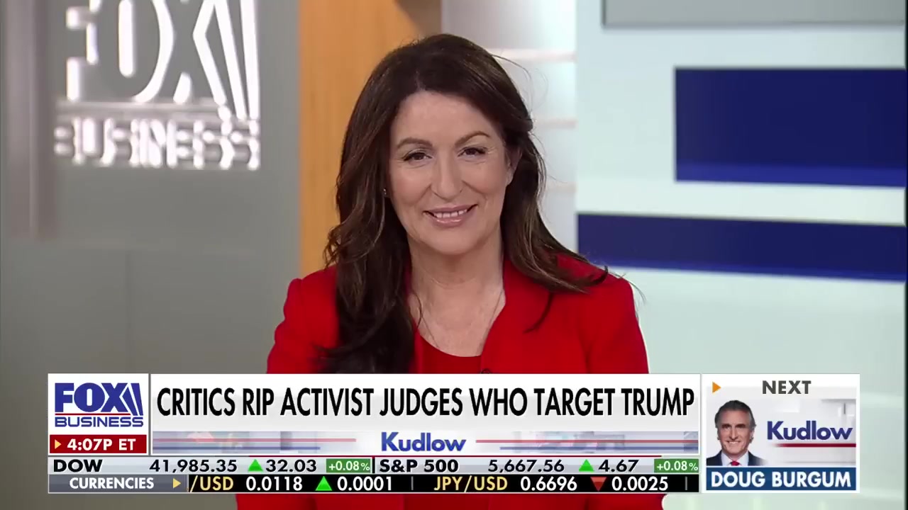 Where were these judges during the 4 'lawless years' of Biden ...