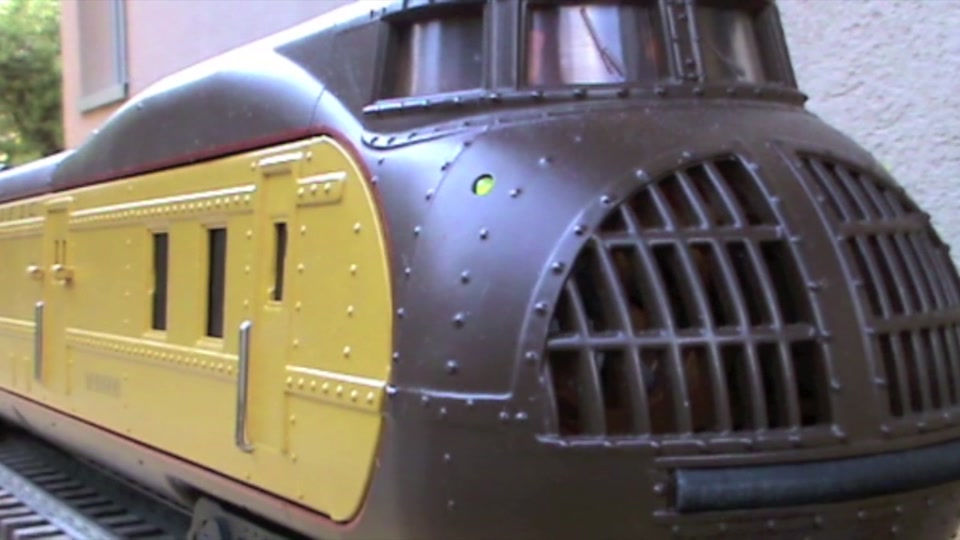 LIONEL UNION PACIFIC RAILROAD M10000 - Brighteon.com