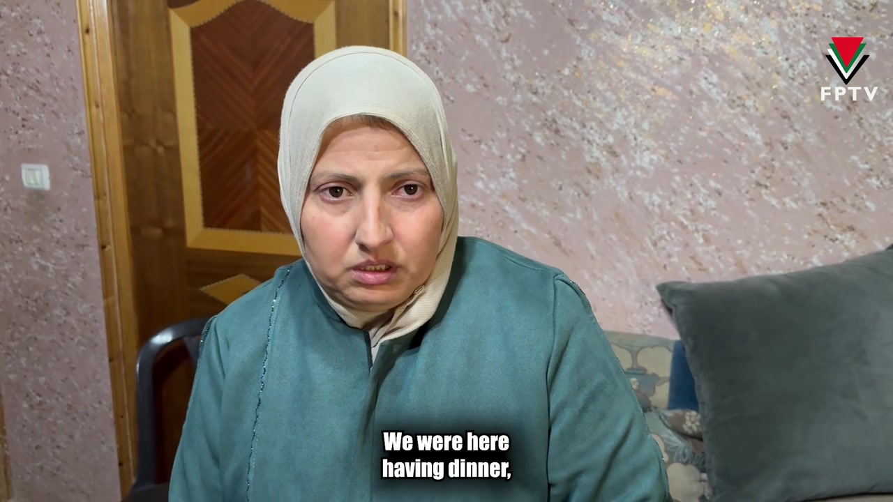 Zionist Forces Kill Innocent Child Laila Khatib - Brighteon.com