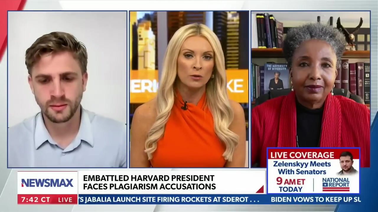 Swain- Gay's whole career based on fraud - Brighteon.com