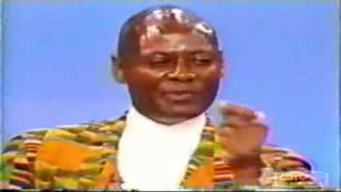 Khalid Muhammad on Donahue Part 4 - Brighteon.com