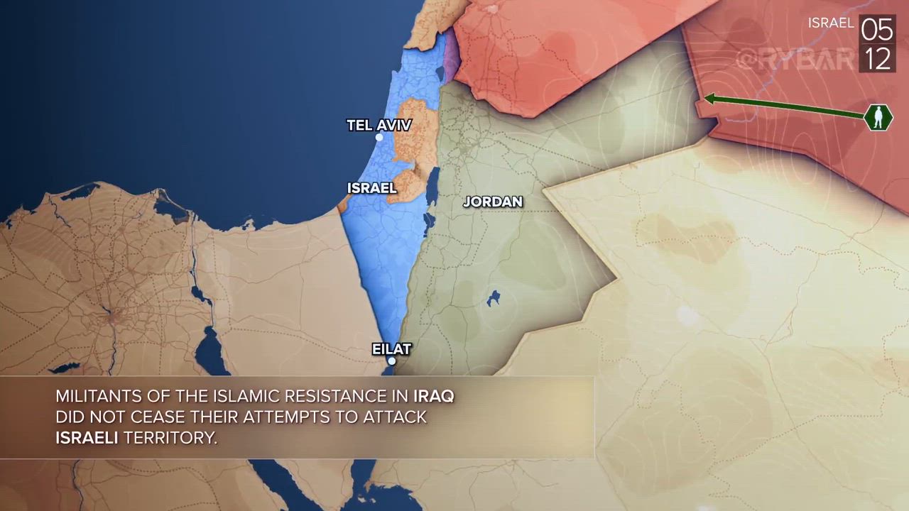 The Escalation of the Situation in the Middle East Highlights of the ...