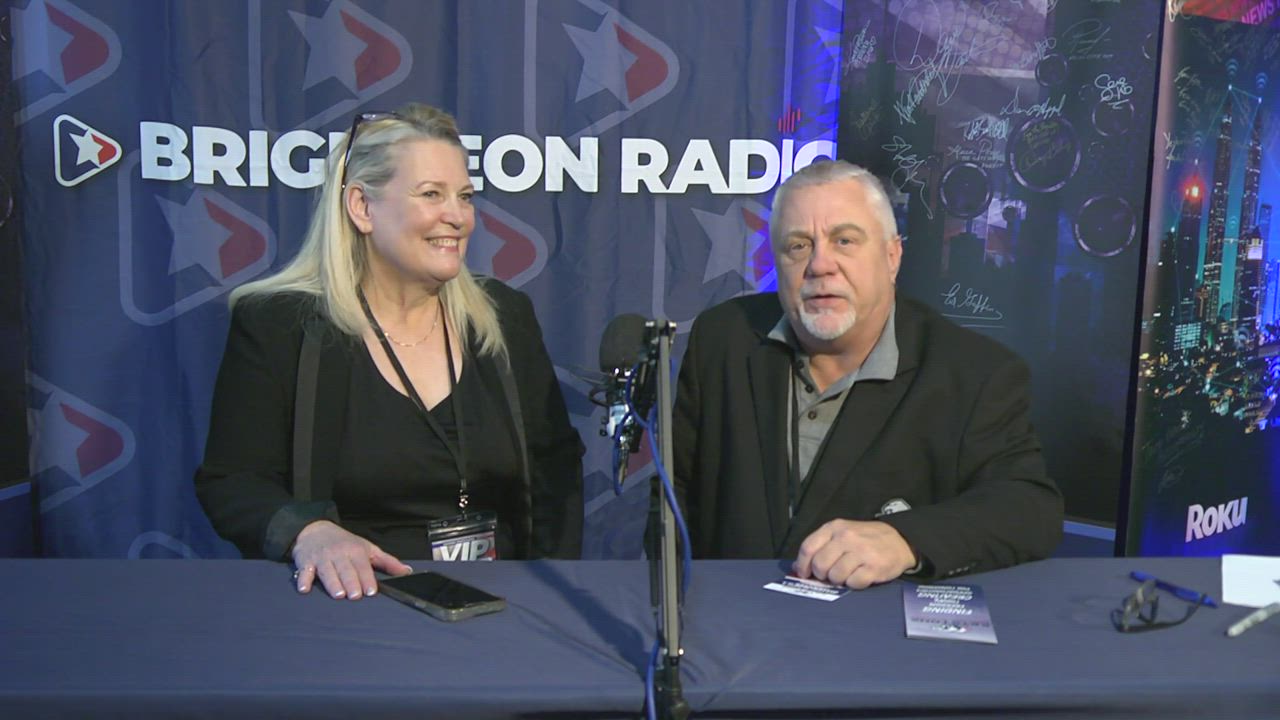 Reawaken America Pennsylvania: Dr. John Diamond and Jamie Mathis ...