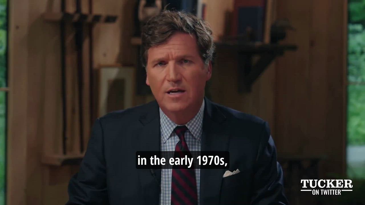 Tucker Broke The Internet With His First Episode On Twitter | Listen To ...