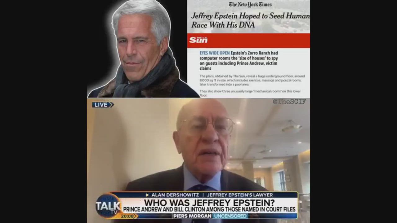 Zorro Ranch: epicenter of Epstein’s darkest operations? - compilation ...