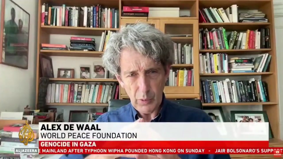 GAZA manmade Starvation: No case since WW2 of starvation that has been ...