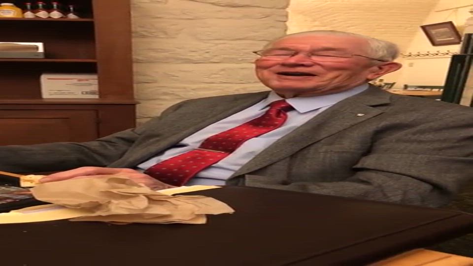 Dr. Byrne - Jaw-dropping Discussion with one of the Founders of Neonatal/Perinatal Medicine ...