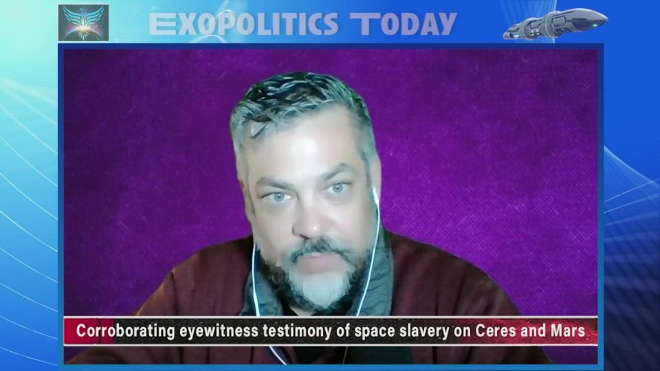 Michael Salla: Tony Rodrigues - Corroborating Eyewitness Testimony of ...