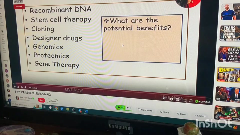 Sky Ice data - DARPA GLOBAL N3 PROGRAMA! - Brighteon .com