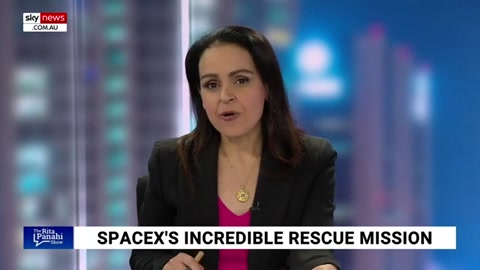 Astronaut rescue mission speaks to the ‘incompetence’ of Biden ...