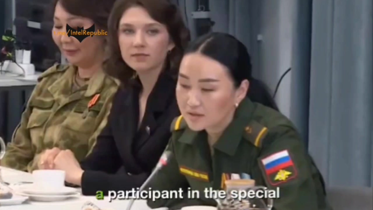 💔'Victory WILL be ours': Woman medic from Tuva region tells heart ...