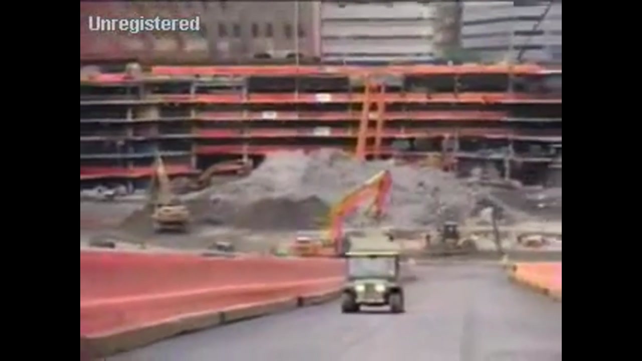 World Trade Center Building 7 Larry Silverstein, PULL IT! - Brighteon.com