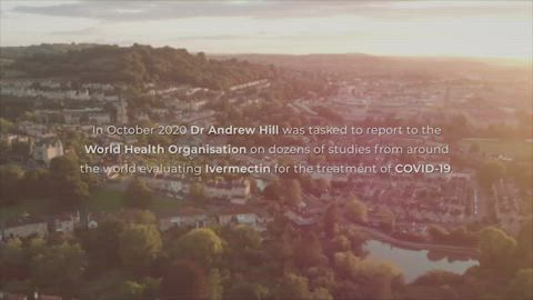 Letter to Andrew Hill By Dr Tess Lawrie - Brighteon.com