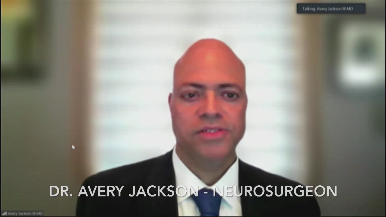 Dr. Avery Jackson: Neurosurgeon Says Early Treatment Works And Vaccine Is Killing People ...