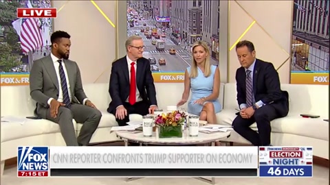 CNN reporter torched for lecture to pro-Trump boat owner: 'Activist ...