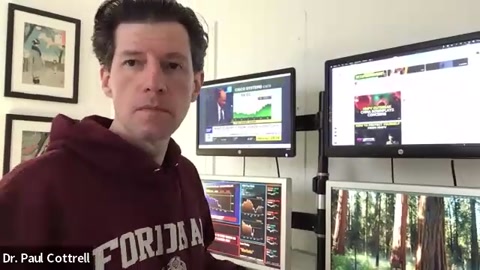 Telemetry Ep68 (hMPV in China, India and Malaysia) by Dr. Paul Cottrell ...