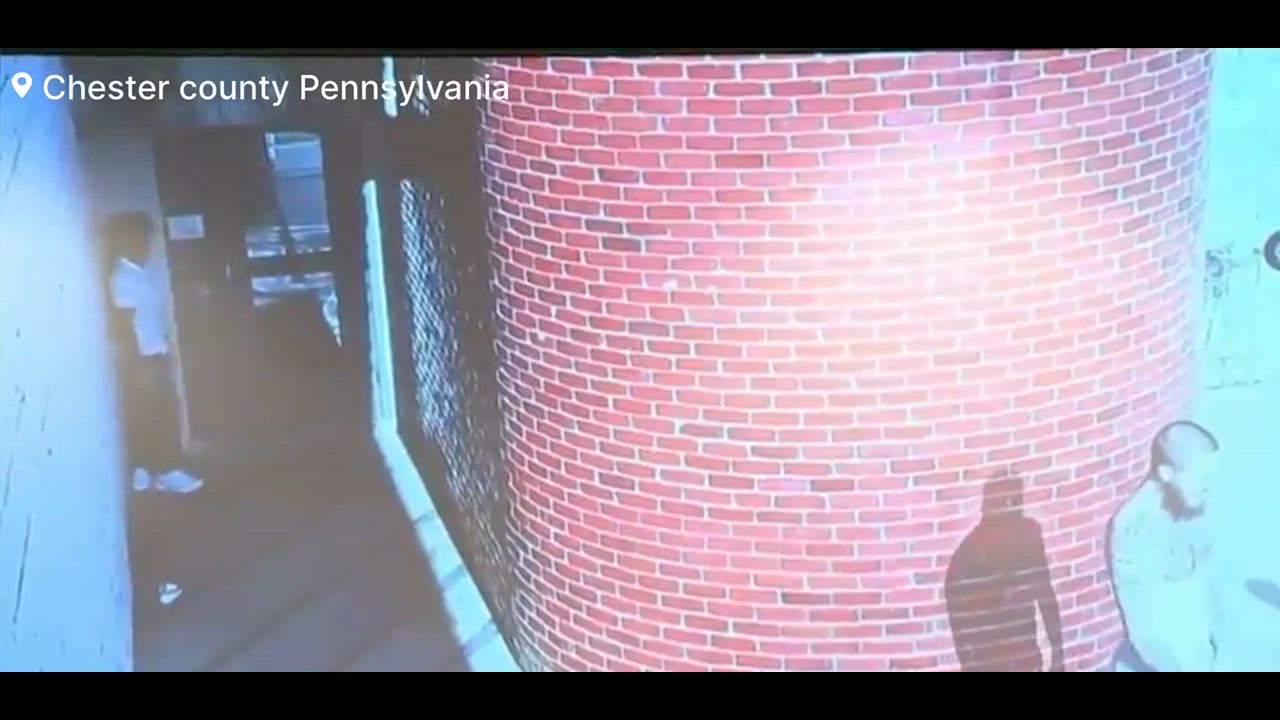 ⚡️BREAKING: Chester County, PA - New Footage Released of Convicted ...