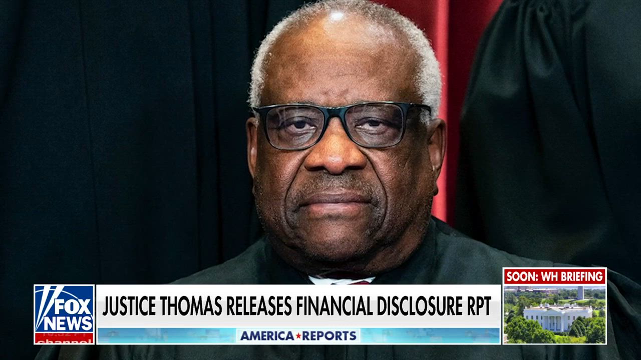 This is about knocking out Clarence Thomas: Kerri Kupec Urbahn ...