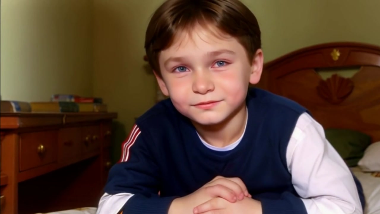 LITTLE VLADYMIR PUTIN - Brighteon.com