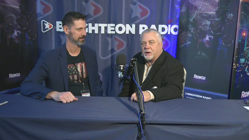 Reawaken America Pennsylvania: Dr. John Diamond and James Mundy ...