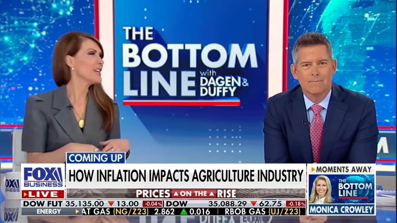 Middle, working class getting ‘crushed the most’- Monica Crowley ...