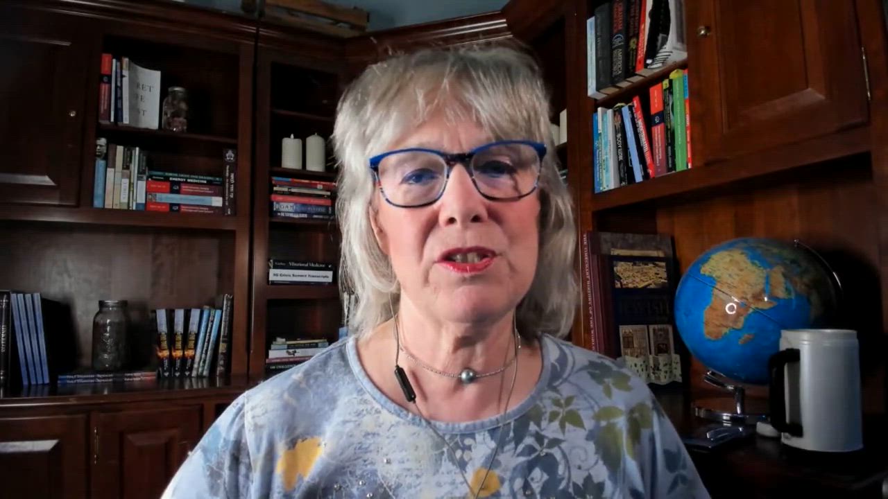 UN Vote To Take Over The World - Celeste Solum - Brighteon.com