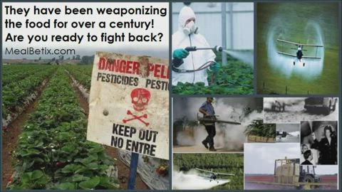 THEY HAVE WEAPONIZED YOUR FOOD! - Brighteon.com