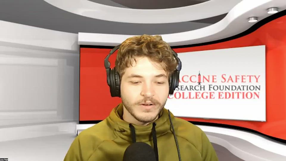 VSRF: college edition, episode 8: fighting schools mandates / Tyce Patt ...