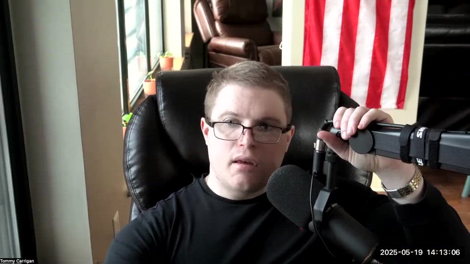 Night Vision Demons | Solo Rant (TPC #1,753) - Brighteon.com