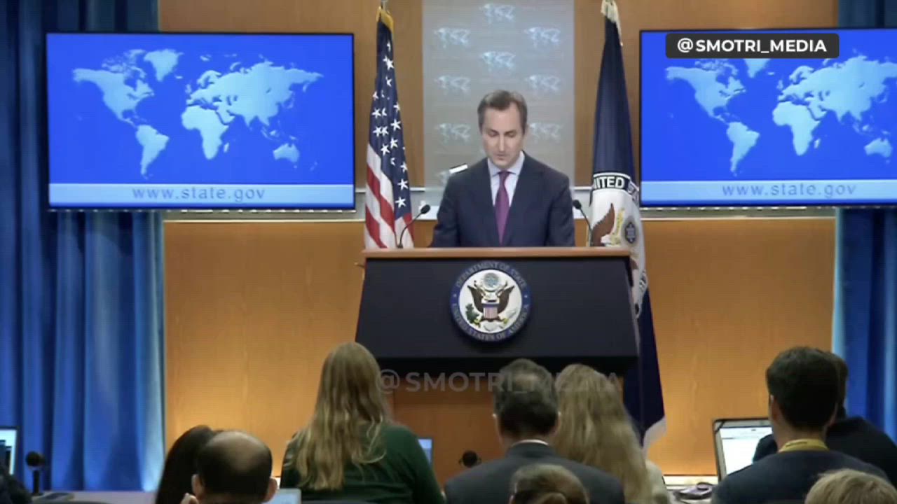 Count Smirkula, about the US granting UKR permission to use its long ...