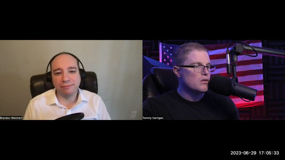 UFOs | Brandon Weichert (TPC #1,281) - Brighteon.com