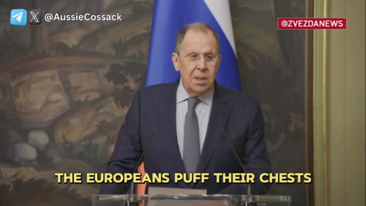 ️ No matter how much the Europeans puff their chests they can't defeat ...