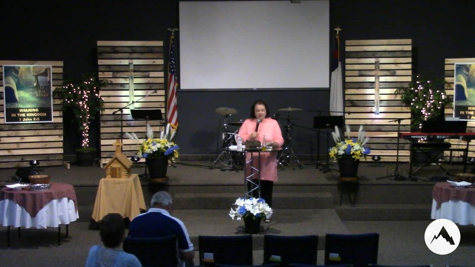 Pastor Mary Fultz - Faith in the Battle - 07/30/23 - Brighteon.com