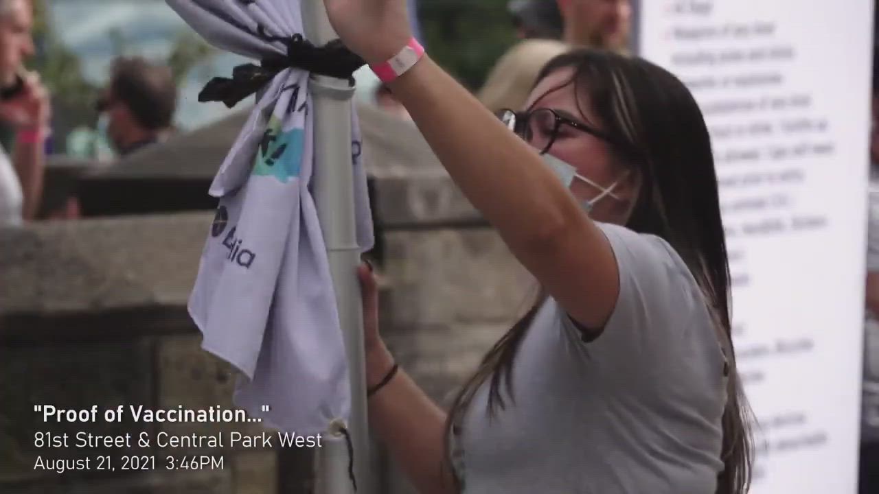 While Europe Marches In The Street To Protest The NWO Babylon NYC Bows ...