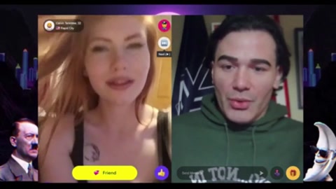 Gypsy Exposes Jew #flushyourmeds #scottbarry - Brighteon.com