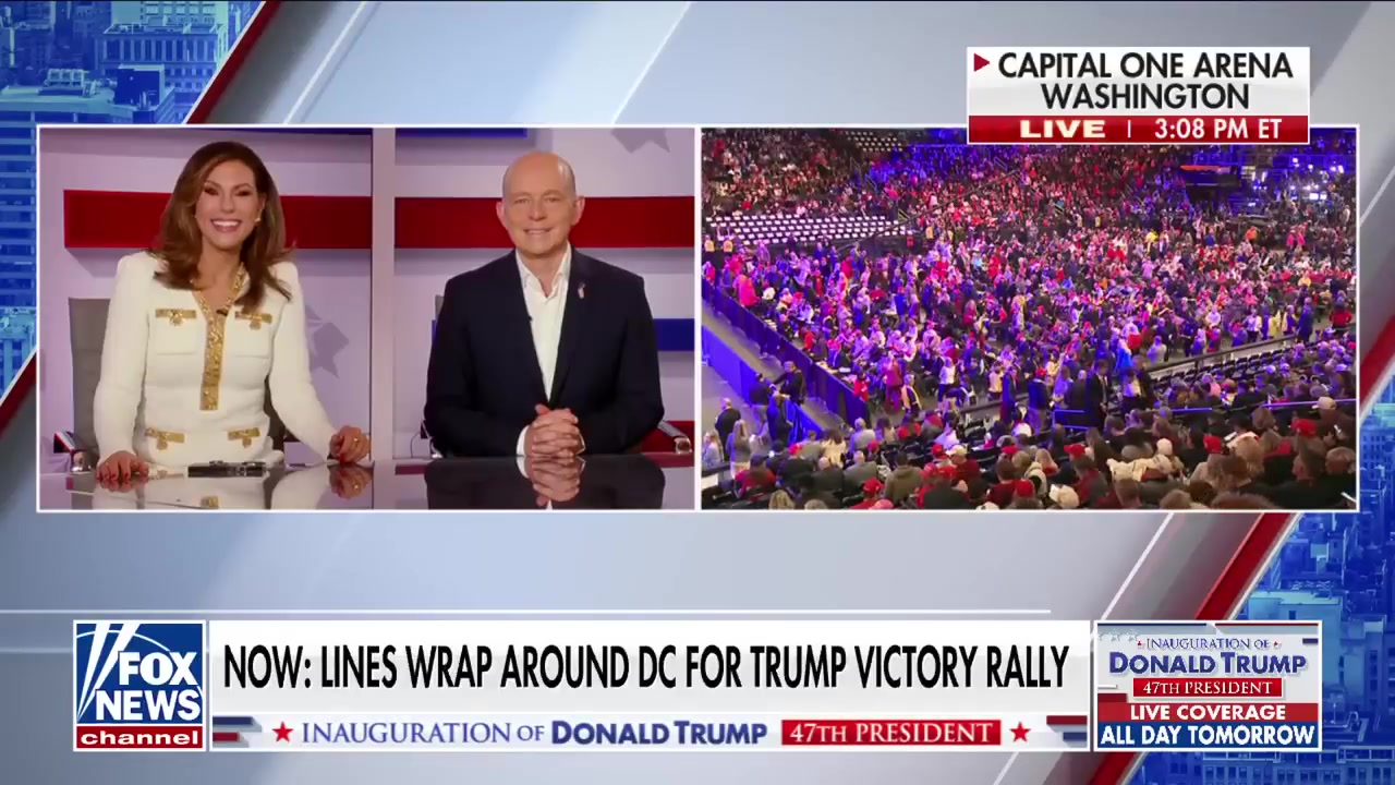 ‘AMERICA’S BACK’: Lisa Boothe describes the ‘excitement’ for Trump ...