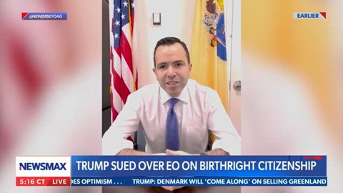 Constitutional scholar explains birthright citizenship debate | The ...