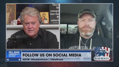 Rogan O'Handley: "If Matt Gaetz can do it to Kevin McCarthy we can do ...