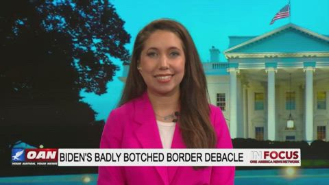 IN FOCUS: The Daily Caller’s Jennie Taer on DHS Secy. Mayorkas & Biden ...